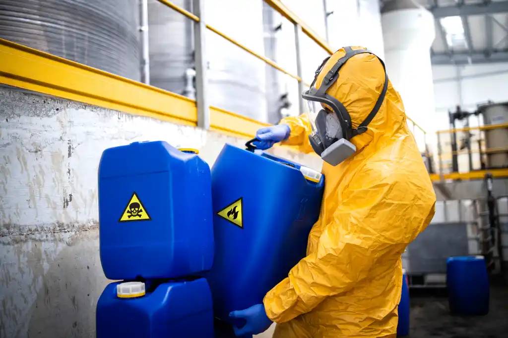 What Does COSHH Stand for in Health And Safety?