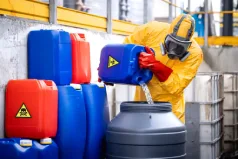 What Does COSHH Stand for in Health And Safety?