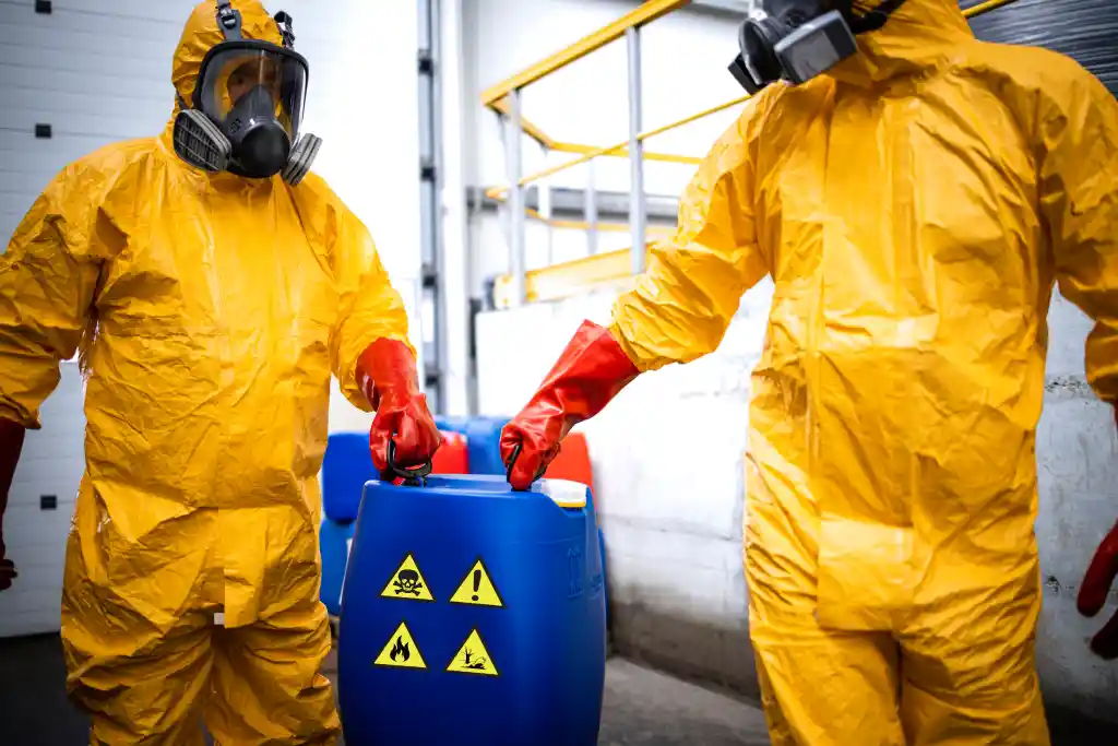 What Does COSHH Stand for in Health And Safety?