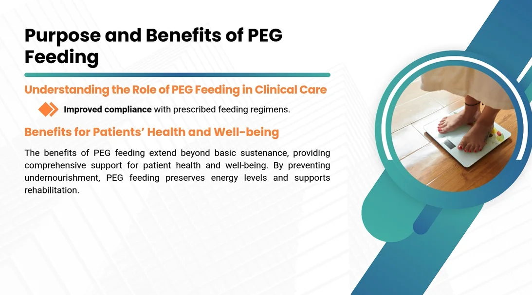 PEG Feeding Training | Free CPD Certificate