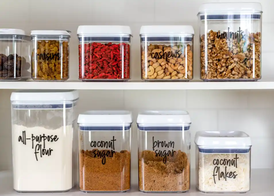 How to Maintain Food Storage Guidelines in the UK?