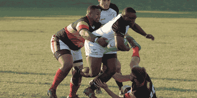 First Aid for Rugby Level 3 Certificate - CPD Accredited