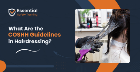 What Are the COSHH in Hairdressing Guidelines? A Hair Salon’s Guide