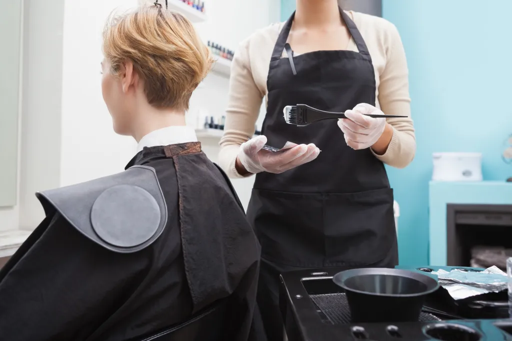 What Are the COSHH in Hairdressing Guidelines? A Hair Salon’s Guide