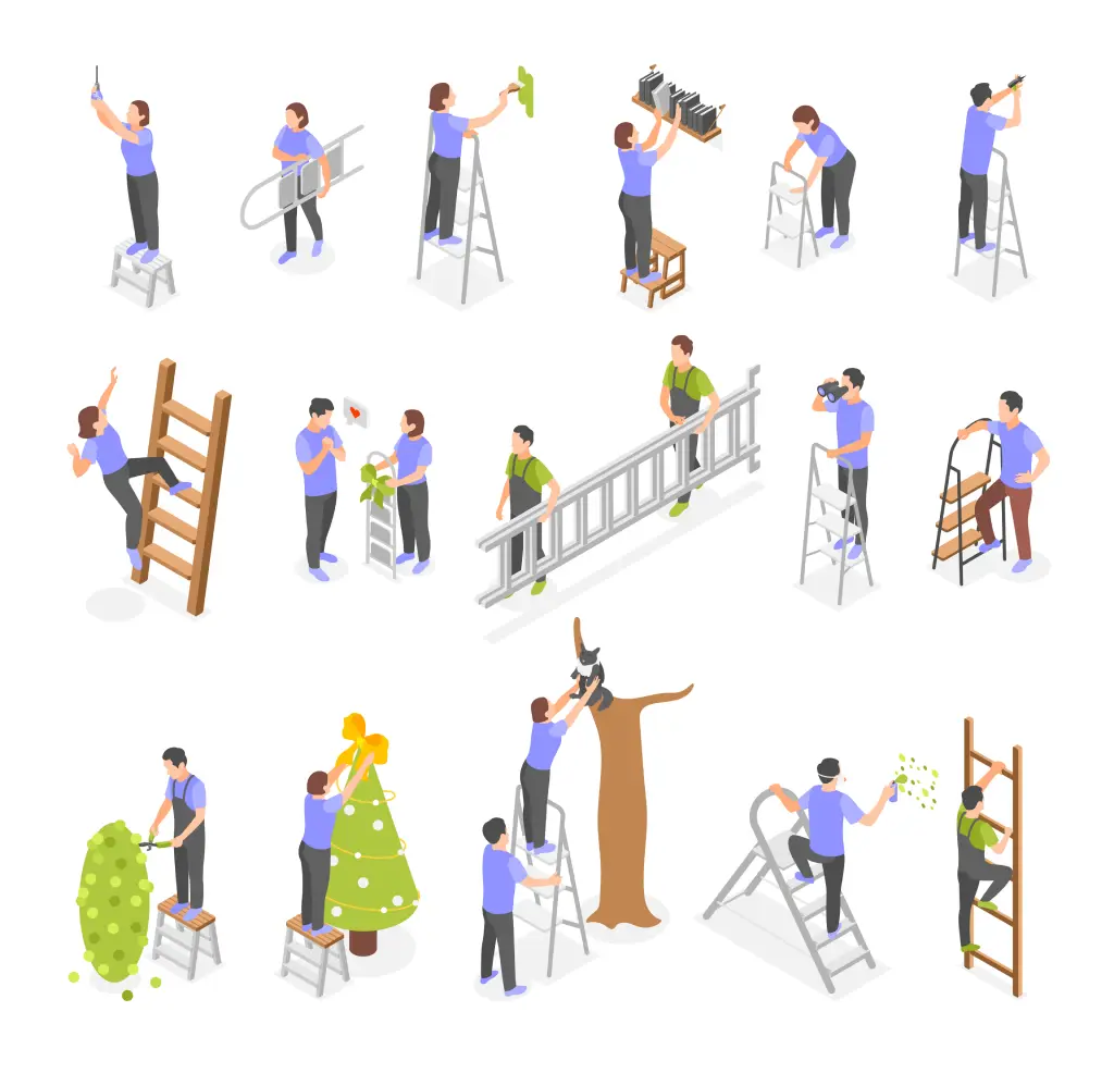 Do Ladders Come Under LOLER or PUWER? A Safety & Compliance Guide